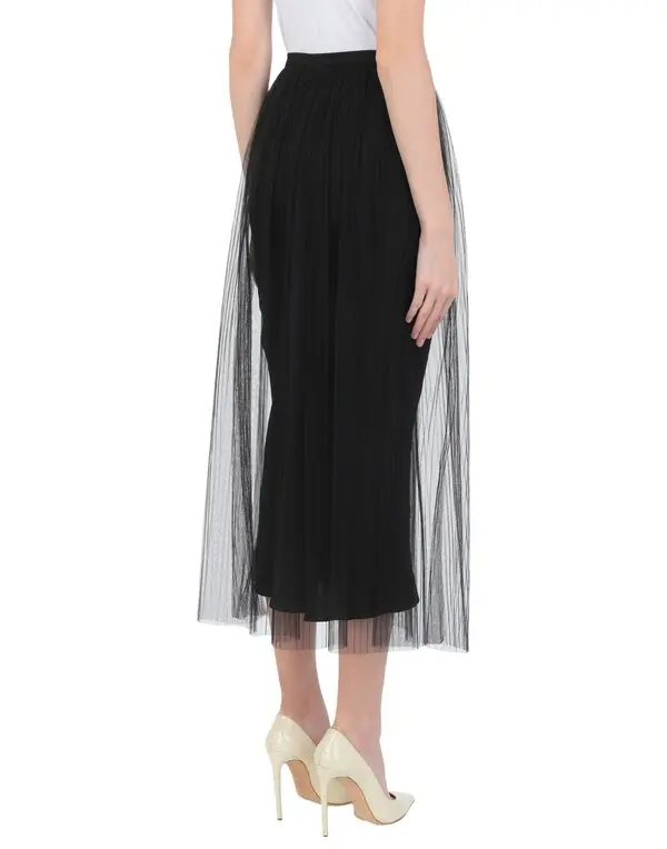 MAISON MARGIELA Long Tulle Skirt