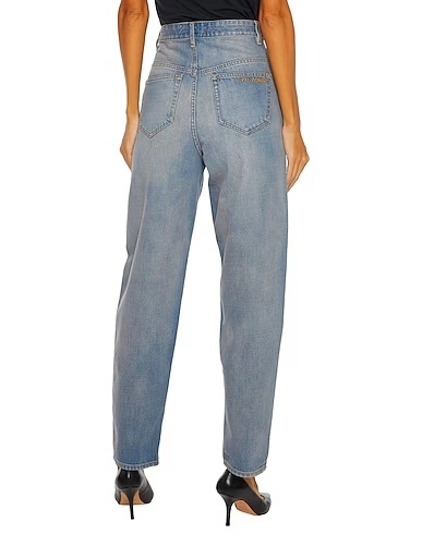 Isabel Marant Étoile Tapered High-rise Jeans