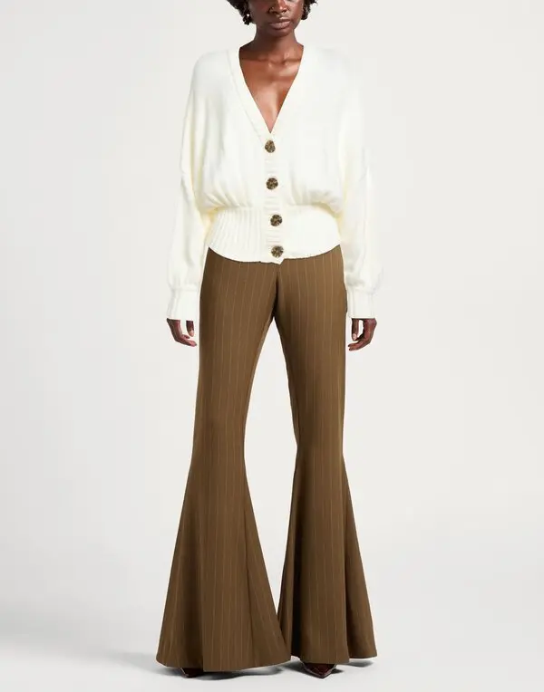 Farm Rio Solid Color Lightweight Knit Sweater
