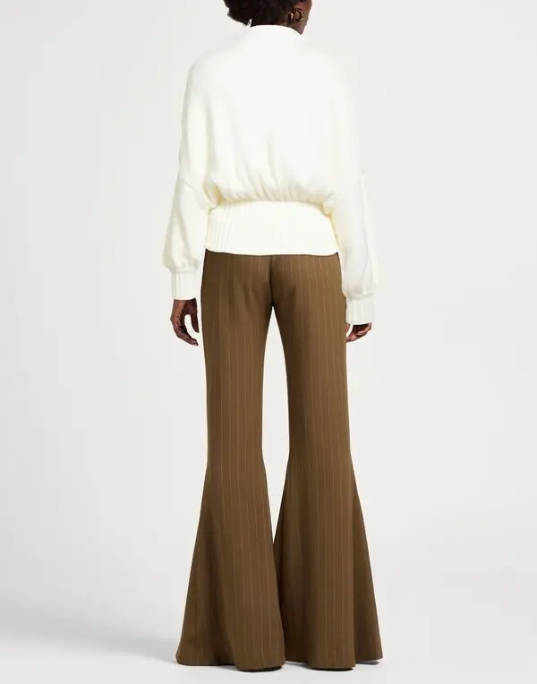 Farm Rio Solid Color Lightweight Knit Sweater