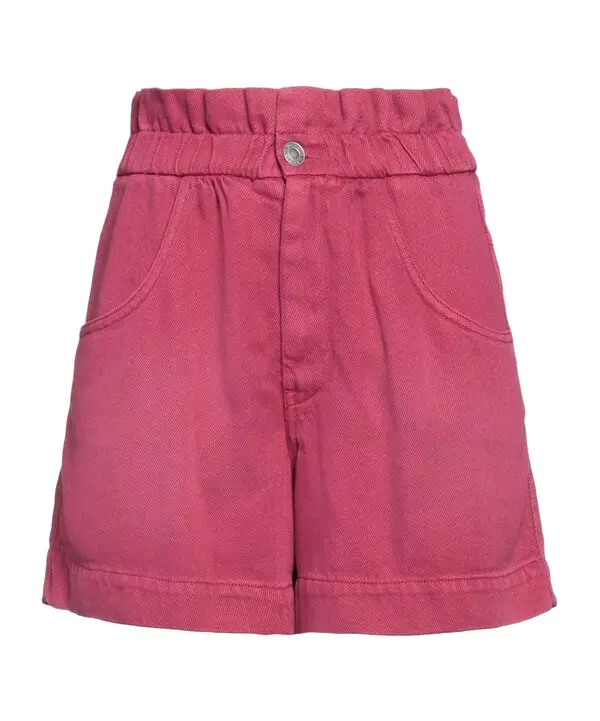 Isabel Marant Étoile High-waisted Denim Shorts