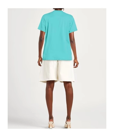 GANNI Printed T-shirt