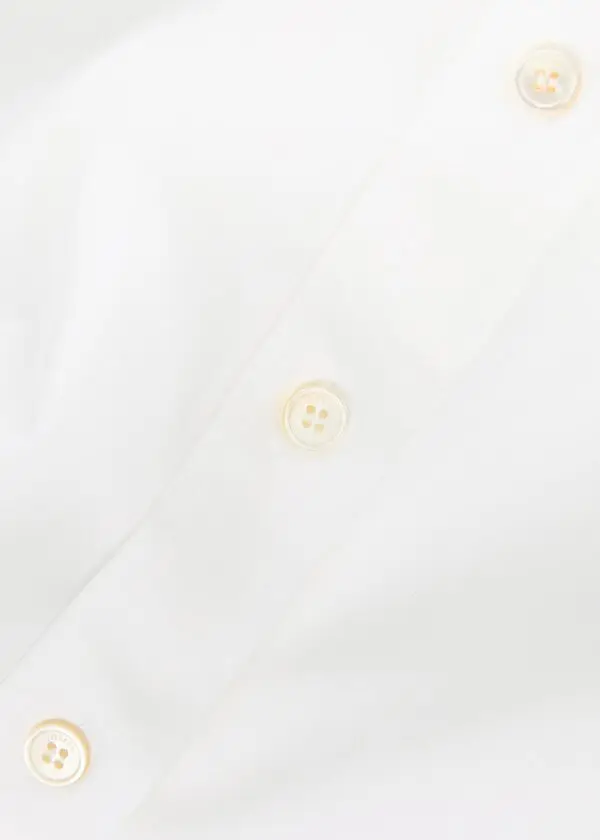 JOSEPH Joe Cotton-poplin Shirt
