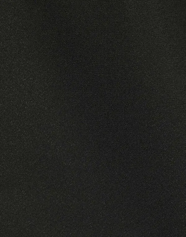 Saint Laurent Flared Skirt With Zip Fastening