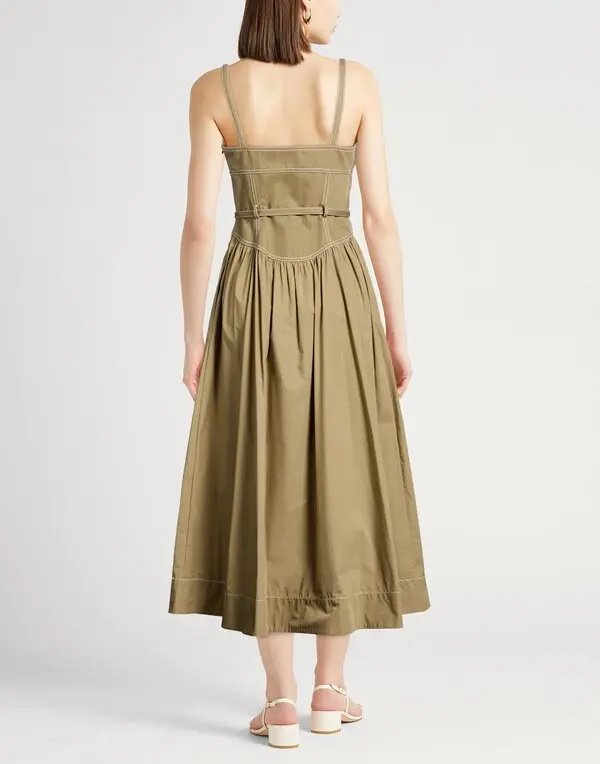 Tory Burch Denim Sleeveless Dress