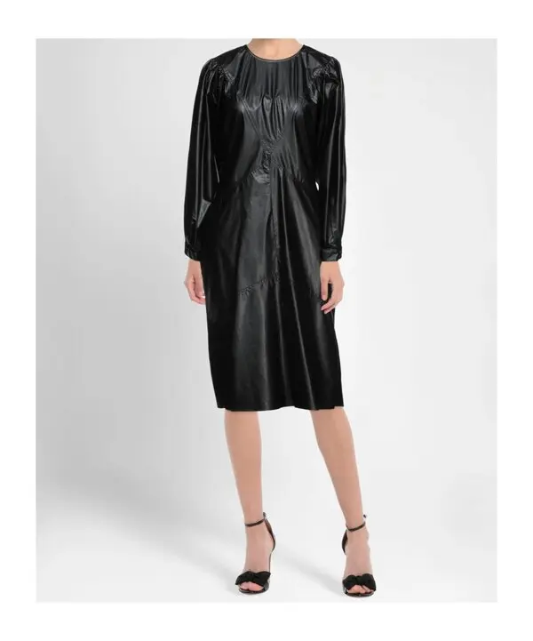 Isabel Marant Étoile Long Sleeve Dress