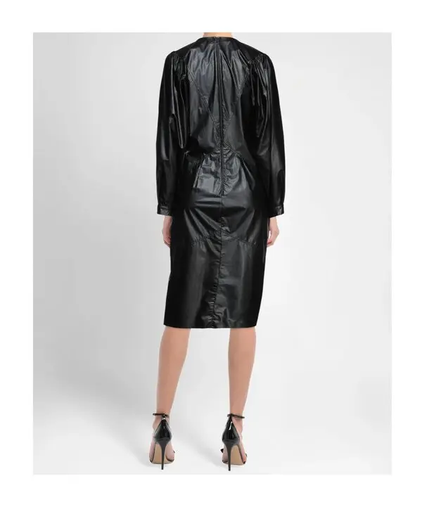 Isabel Marant Étoile Long Sleeve Dress