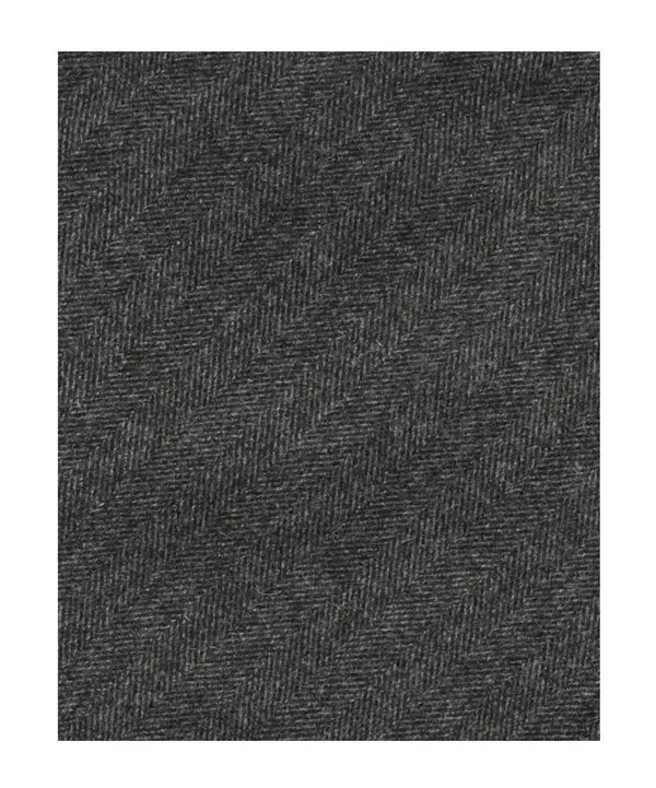 MAISON MARGIELA Herringbone Flannel Midi Skirt