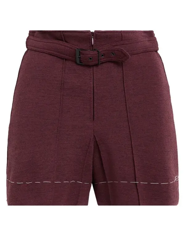 MAISON MARGIELA Belted Shorts
