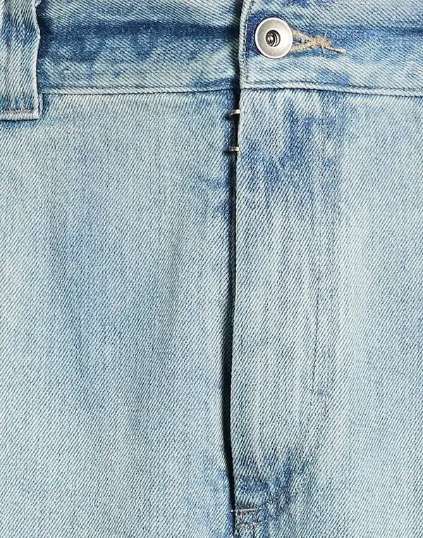MAISON MARGIELA Slit Pockets Baggy Jeans