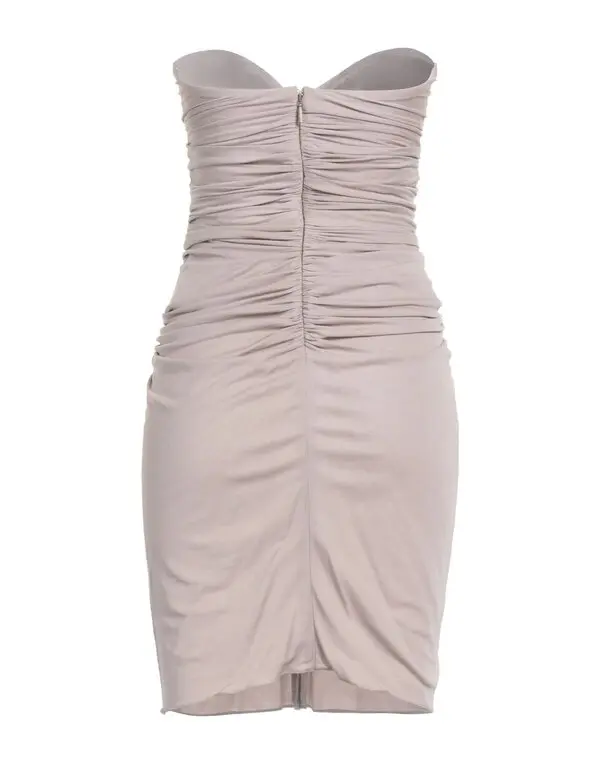 Saint Laurent Sleeveless Balloon Dress