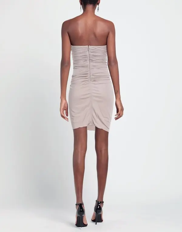 Saint Laurent Sleeveless Balloon Dress