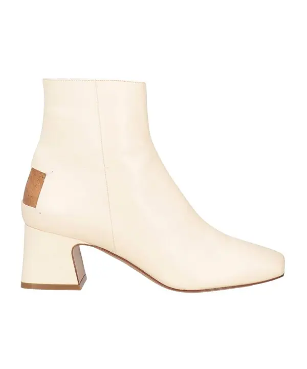 MAISON MARGIELA Plain Colour Ankle Boot