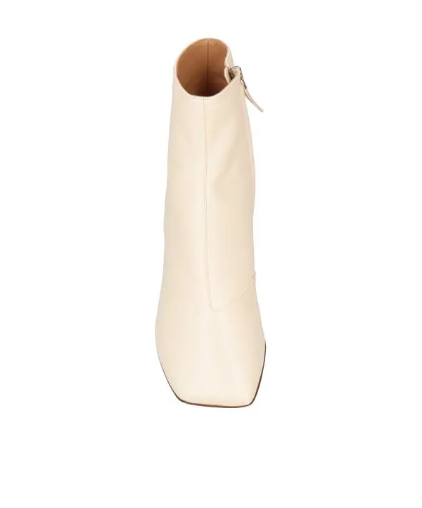 MAISON MARGIELA Plain Colour Ankle Boot
