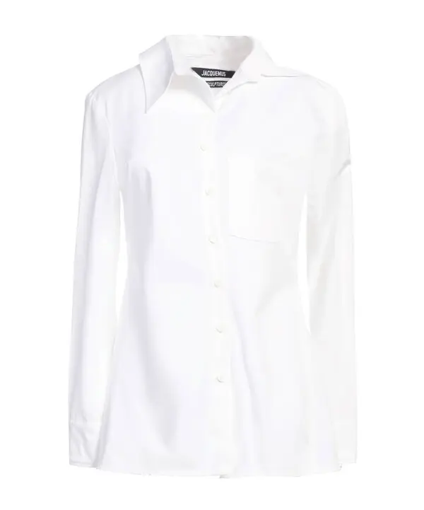 Jacquemus Long Sleeve Shirt