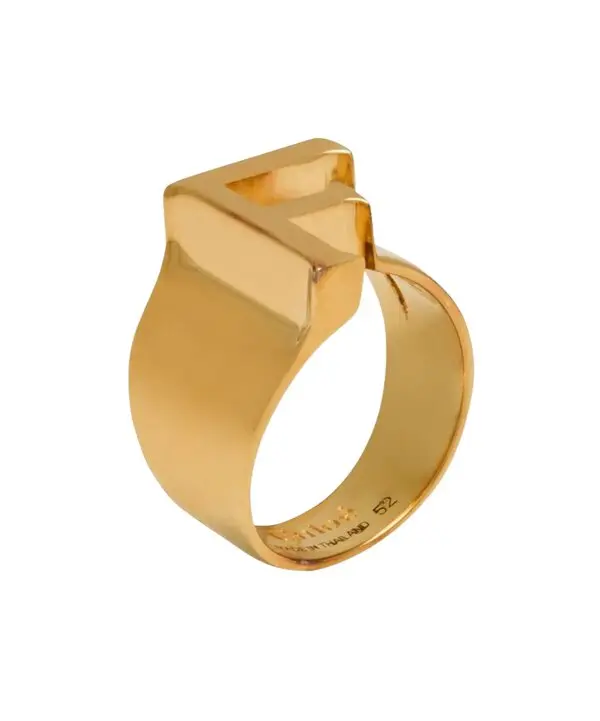Chloé Logo Ring