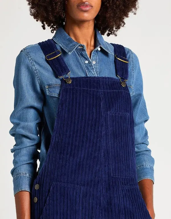 Farm Rio Solid Color Jumpsuit