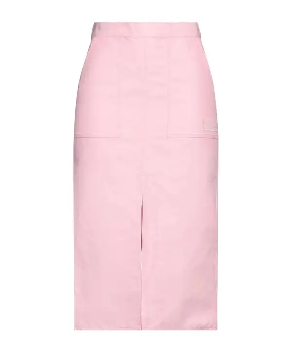 Marni Twill Midi Skirt