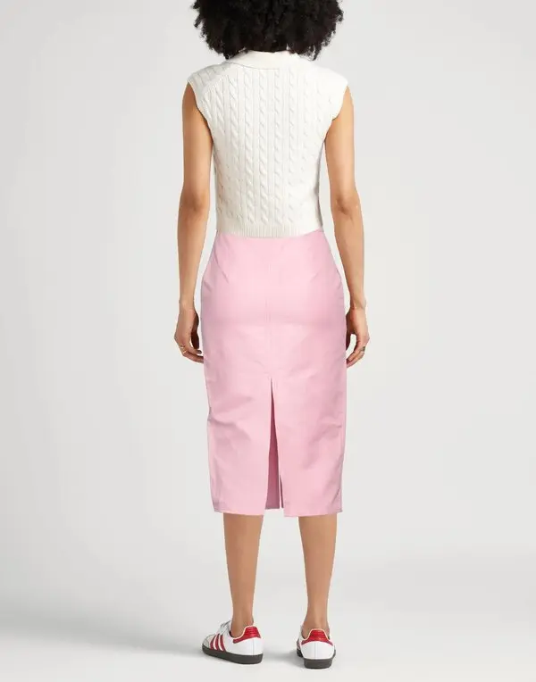 Marni Twill Midi Skirt