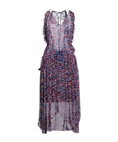 Isabel Marant Étoile Long Dresses - Multicolor