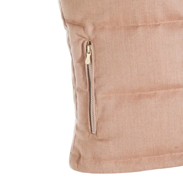 Eleventy Quilted Zipped Gilet