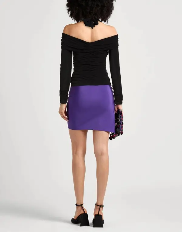 Isabel Marant Étoile Off-shoulder Long-sleeve Top