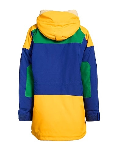 Isabel Marant Étoile Multicolor Hooded Parka