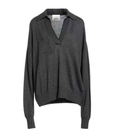 Isabel Marant Étoile Long-sleeved Knitwear - Black