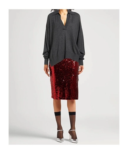 Isabel Marant Étoile Long-sleeved Knitwear