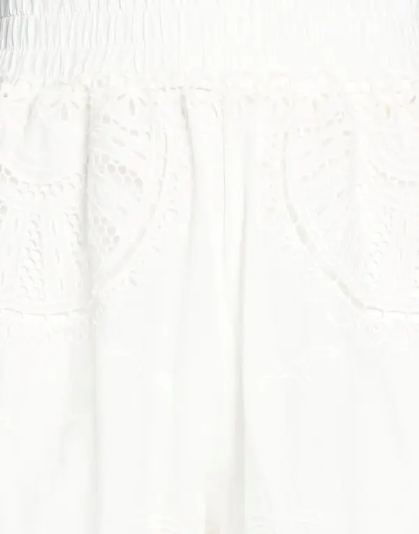 Farm Rio Elastic Waist Casual Pants