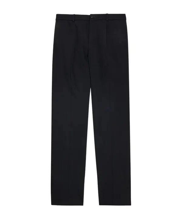 Moncler Cotton-blend Trousers