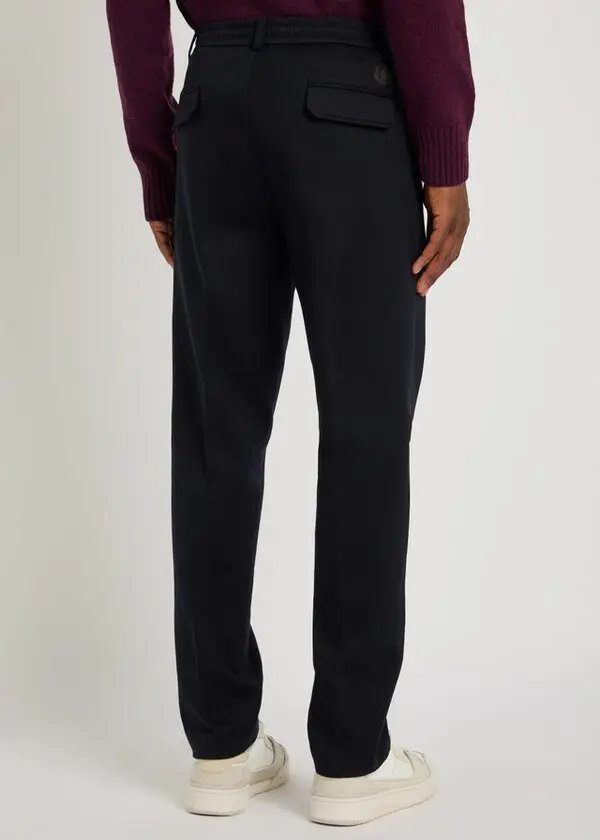 Moncler Cotton-blend Trousers