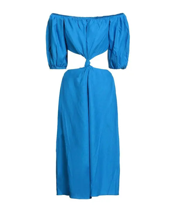 Farm Rio Hollow-out Dress