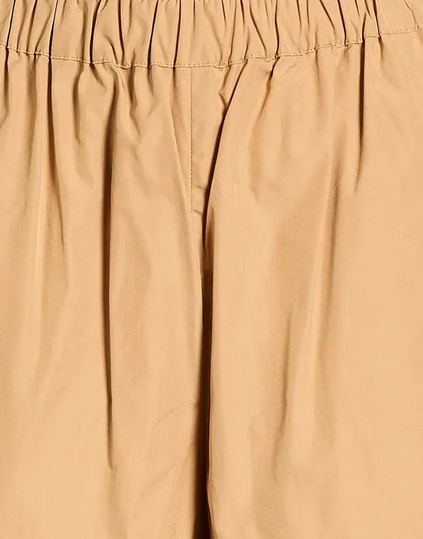 Max Mara Woven Slit Pockets Shorts