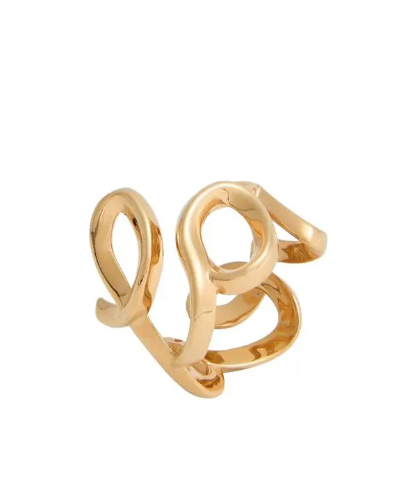Chloé Buckle-free Metal Ring