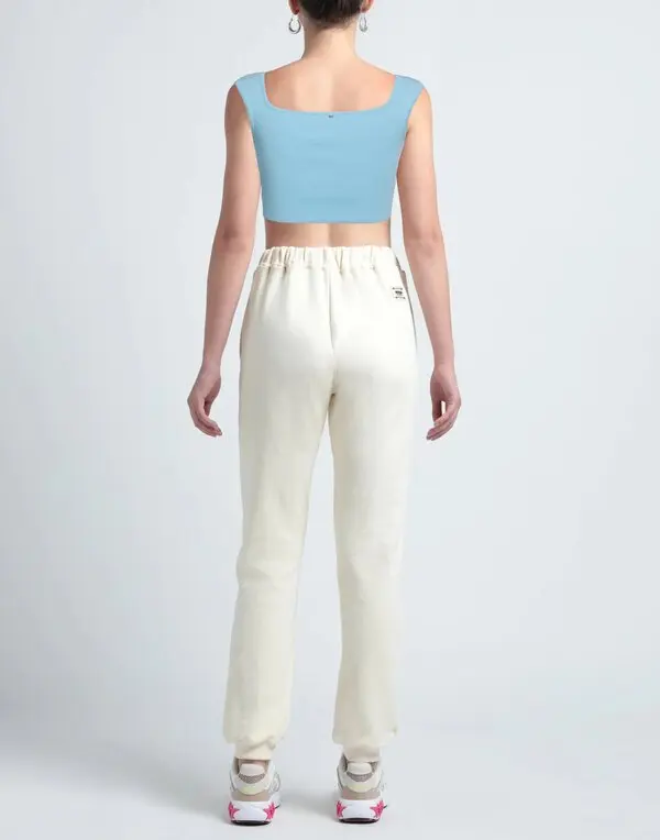 Sportmax Sleeveless Square Neck Cropped Top