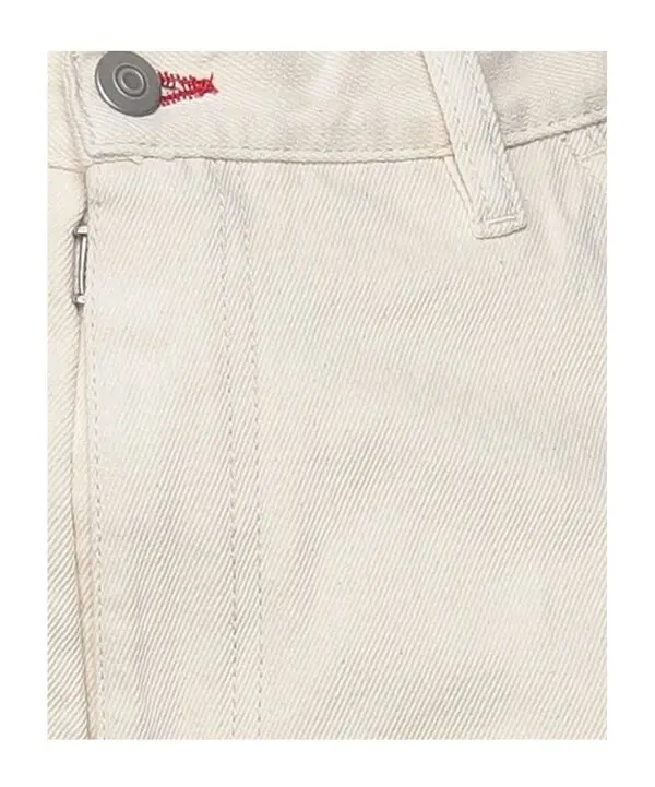MAISON MARGIELA Straight-leg Gabardine Trousers