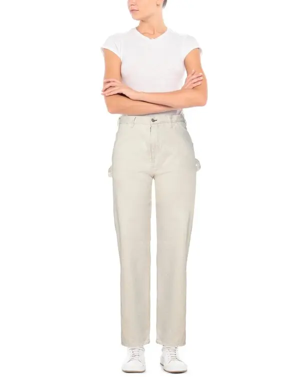 MAISON MARGIELA Straight-leg Gabardine Trousers