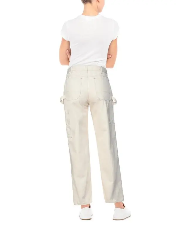 MAISON MARGIELA Straight-leg Gabardine Trousers