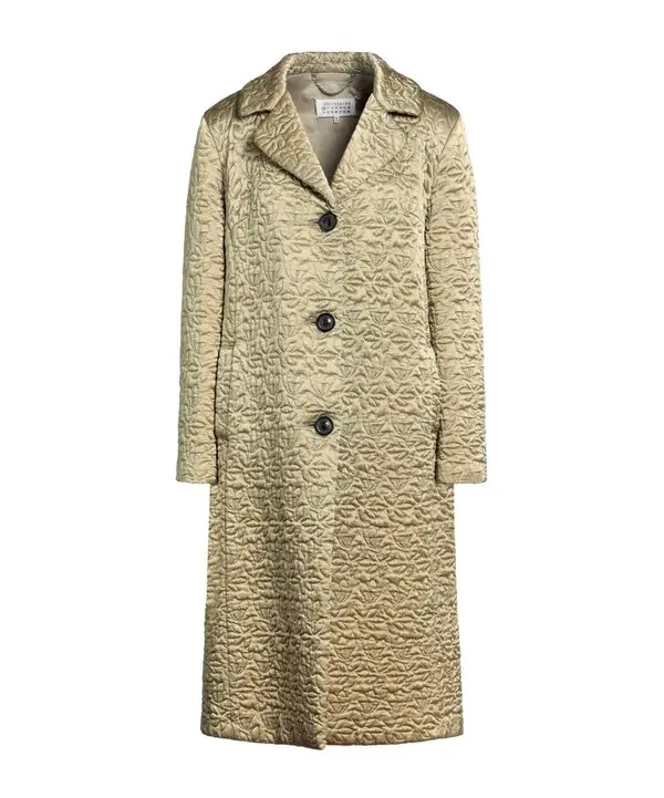 MAISON MARGIELA Plain Colour Coat