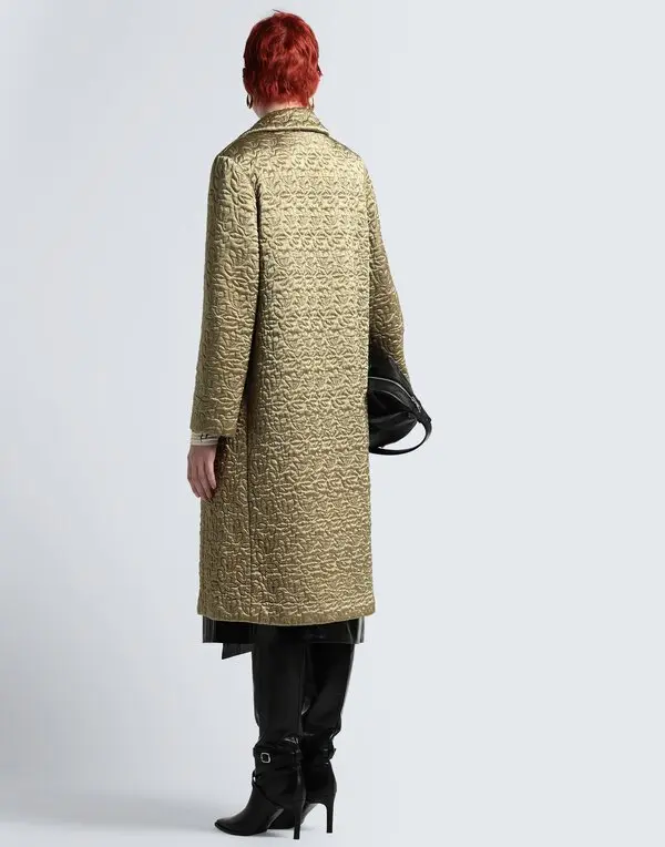 MAISON MARGIELA Plain Colour Coat