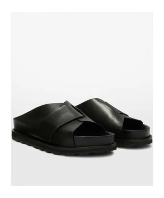 JIL SANDER Slip-on Open-toe Slides