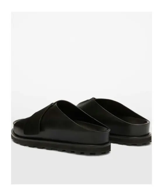JIL SANDER Slip-on Open-toe Slides