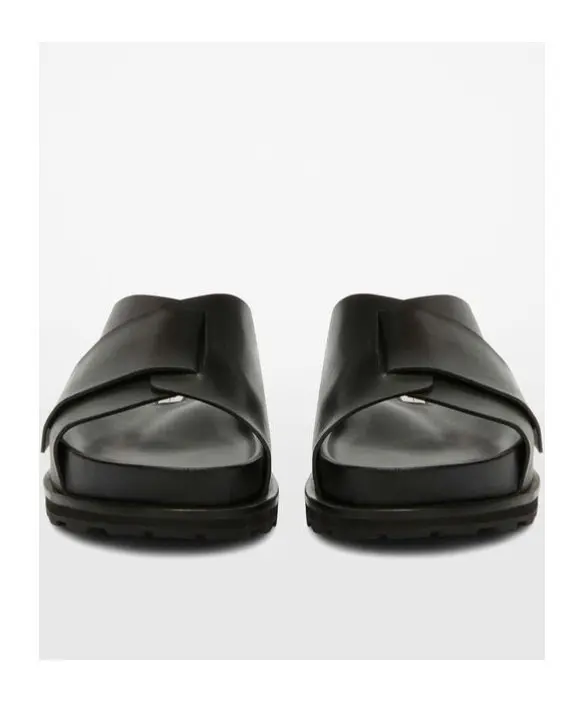 JIL SANDER Slip-on Open-toe Slides