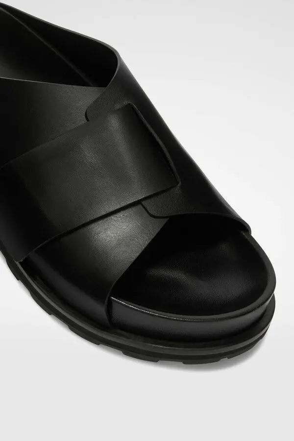 JIL SANDER Slip-on Open-toe Slides