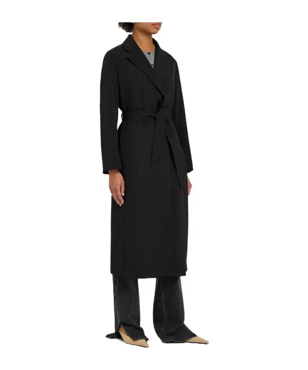 NILI LOTAN Bobby Twill Coat