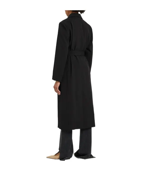 NILI LOTAN Bobby Twill Coat