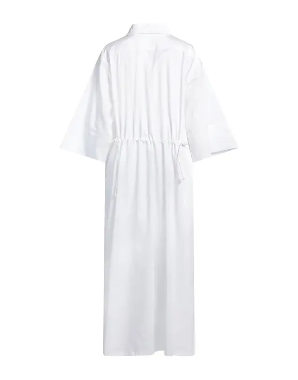 Max Mara Long Sleeve Shirt Dress
