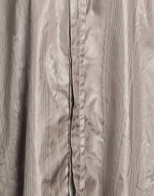 MAISON MARGIELA Taffeta Long Sleeve Shirt