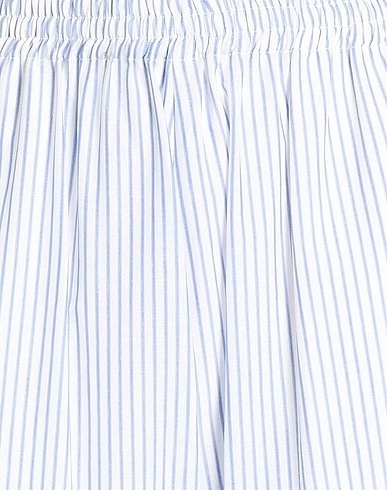 MAISON MARGIELA Striped Elasticated Waist Trousers